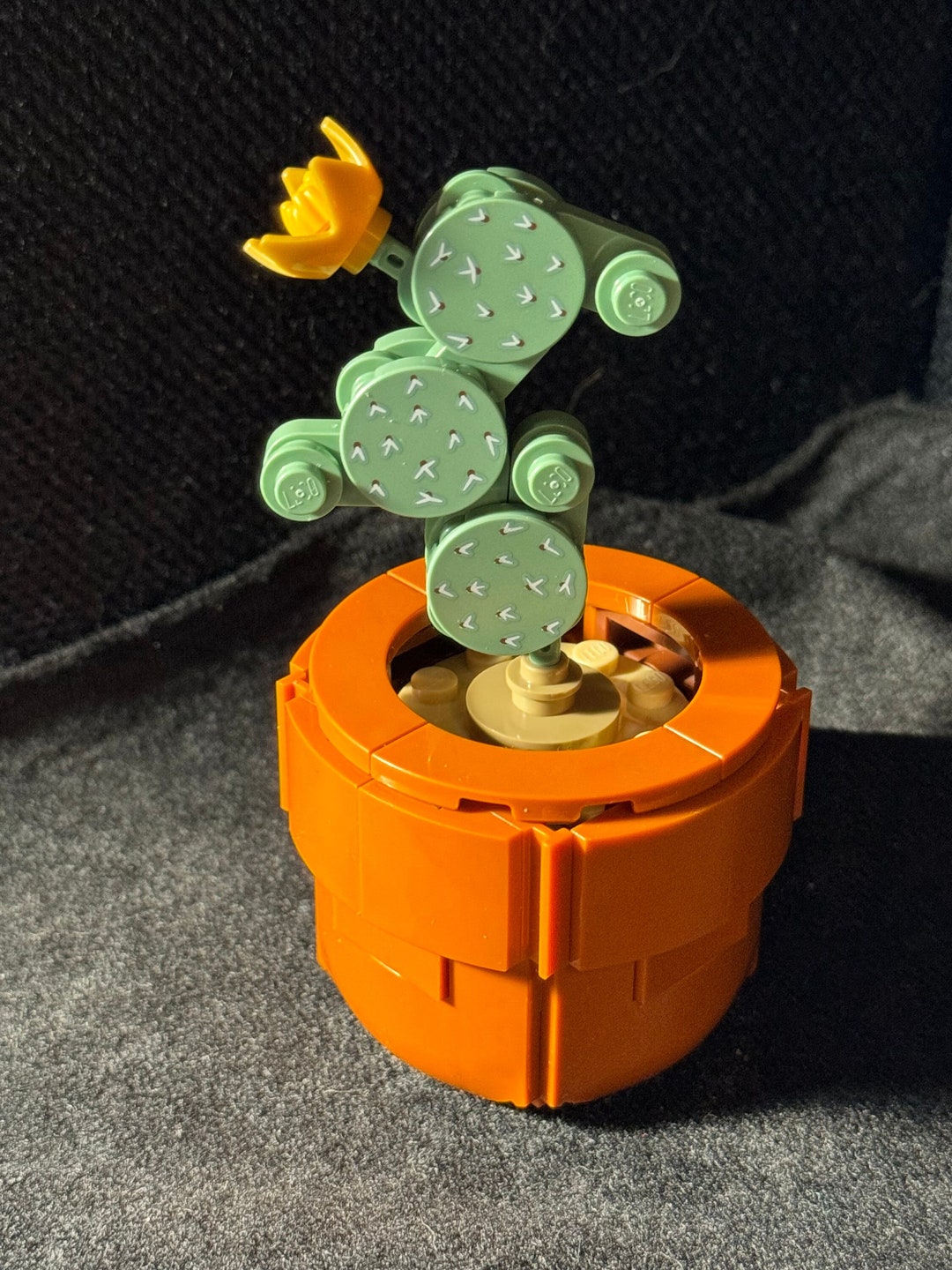 Eastern Prickly Pear in a Pot - LEGO® Mini-build - NEW - Etsy