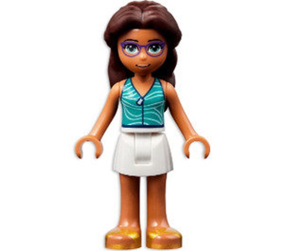 Layla LEGO® Minifigure NEW - Etsy