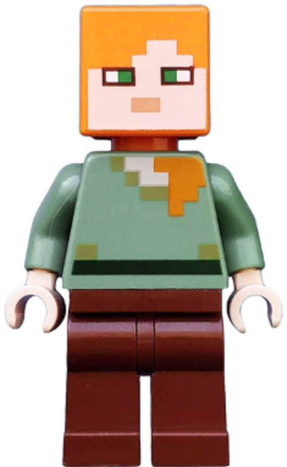 Alex LEGO® Minifigure NEW | Etsy