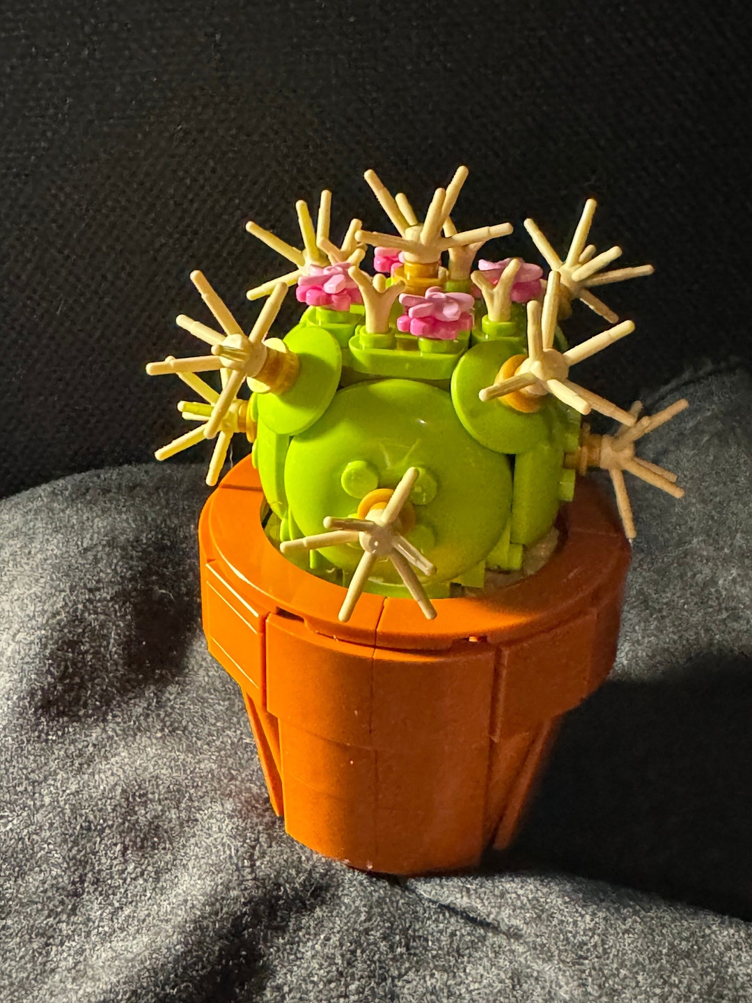 Pincushion Cactus in a Pot LEGO® Mini-build NEW - Etsy