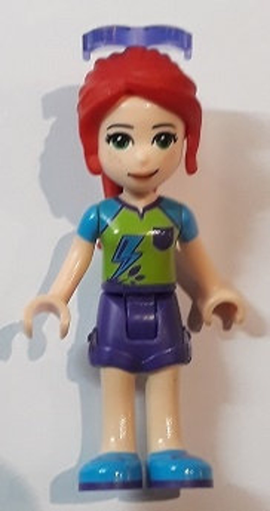 Mia LEGO® Minifigure NEW - Etsy