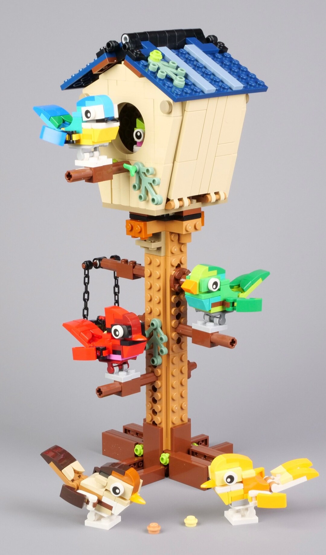 LEGO® - NEW - Birdhouse Mini-build - Etsy