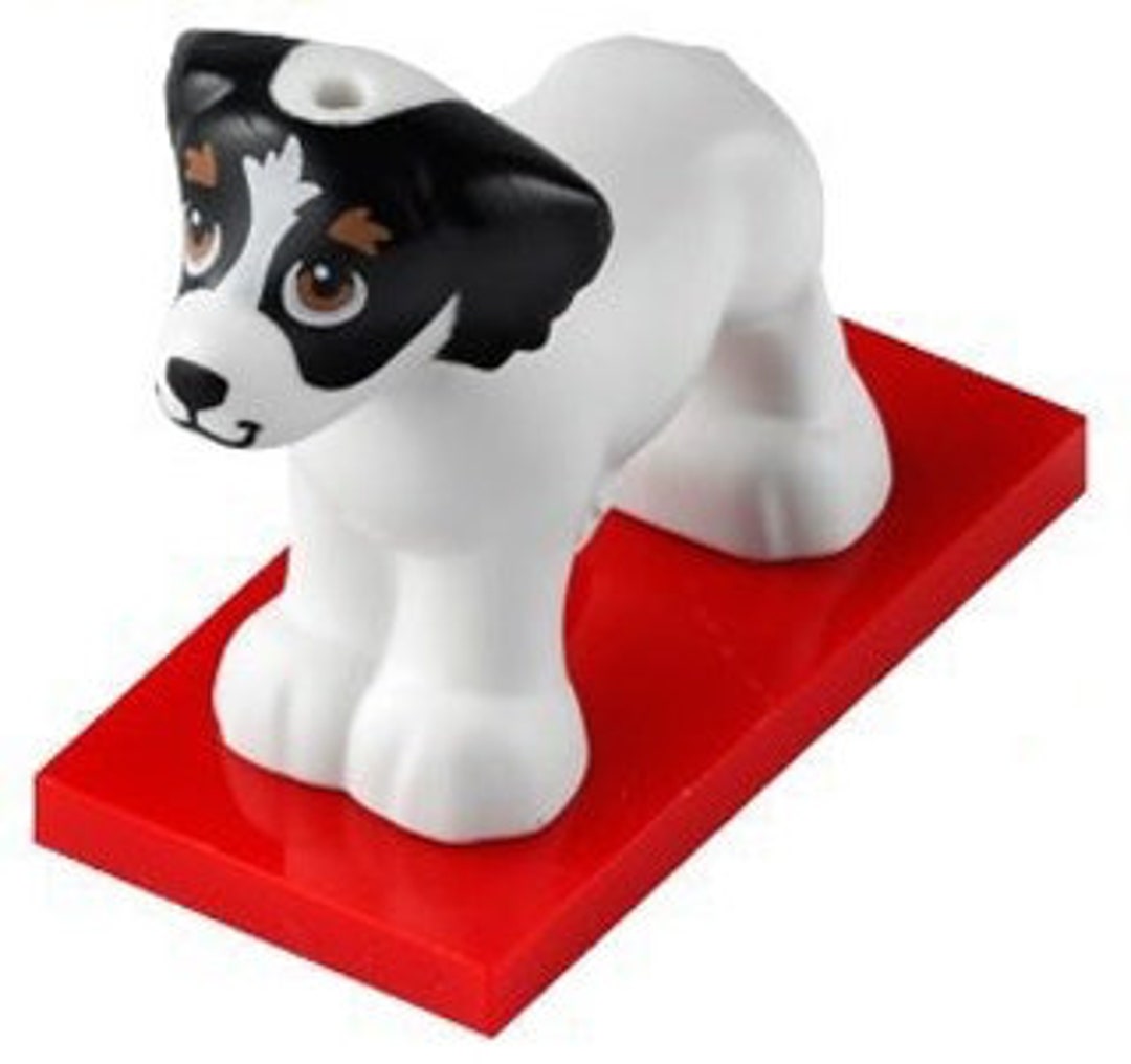 LEGO® - NEW - Daisy - White Dog - Etsy