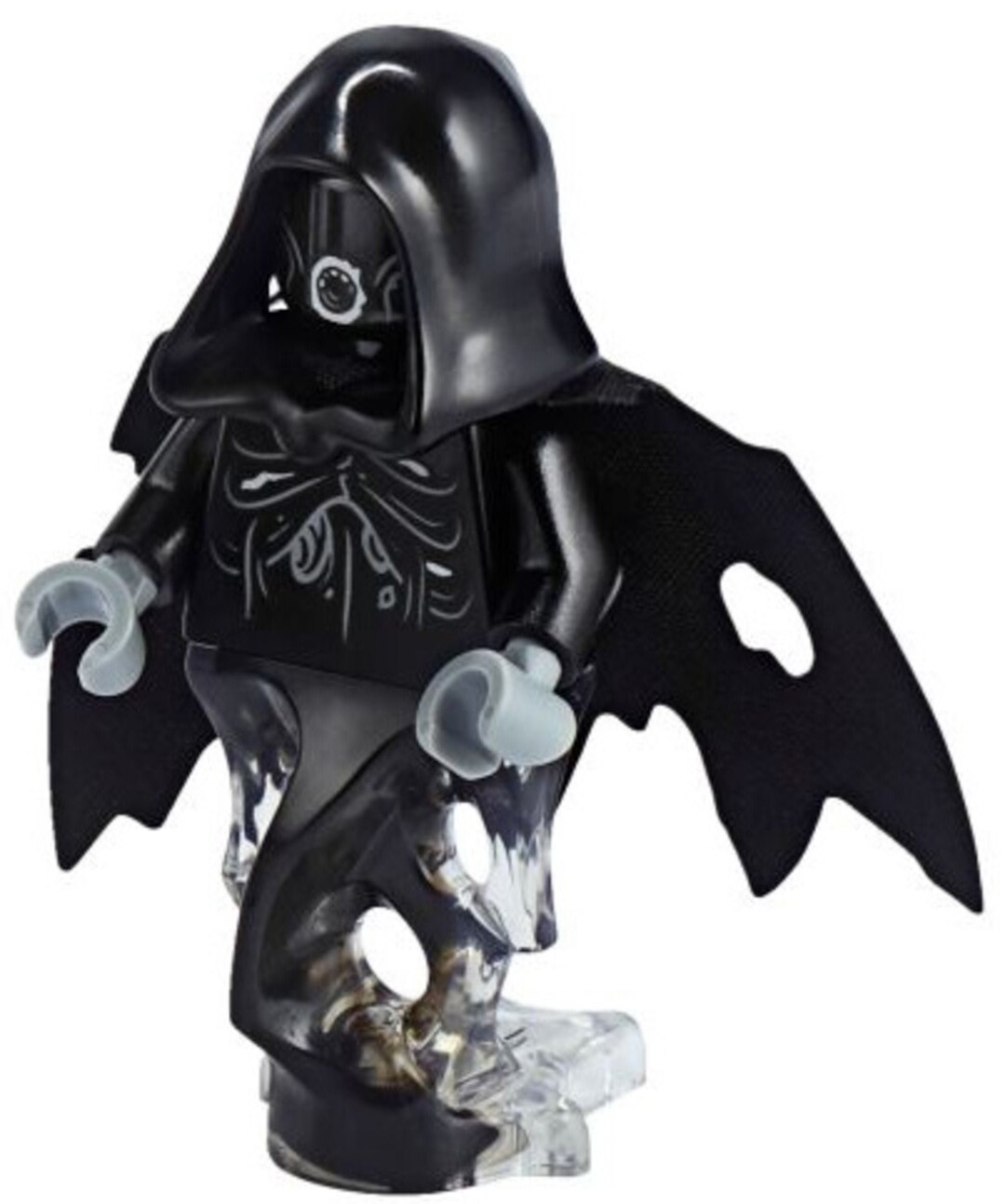 Dementor - LEGO® Minifigure - NEW - Etsy