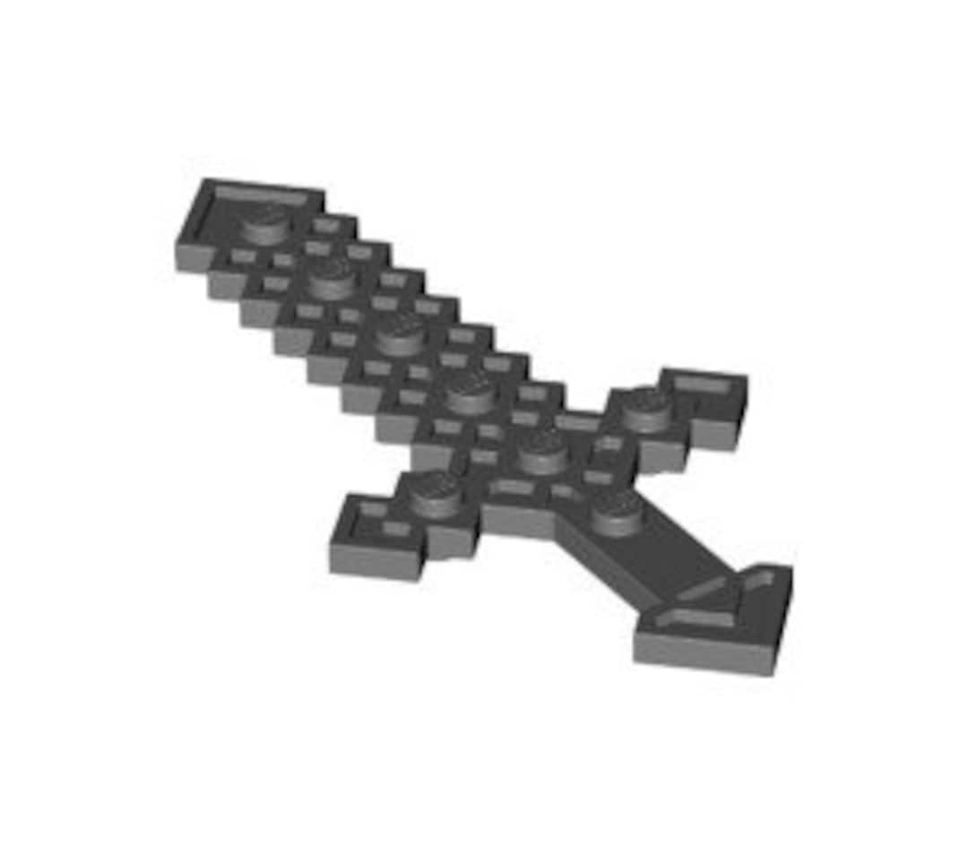 Lego® - New - Minecraft Sword - Etsy