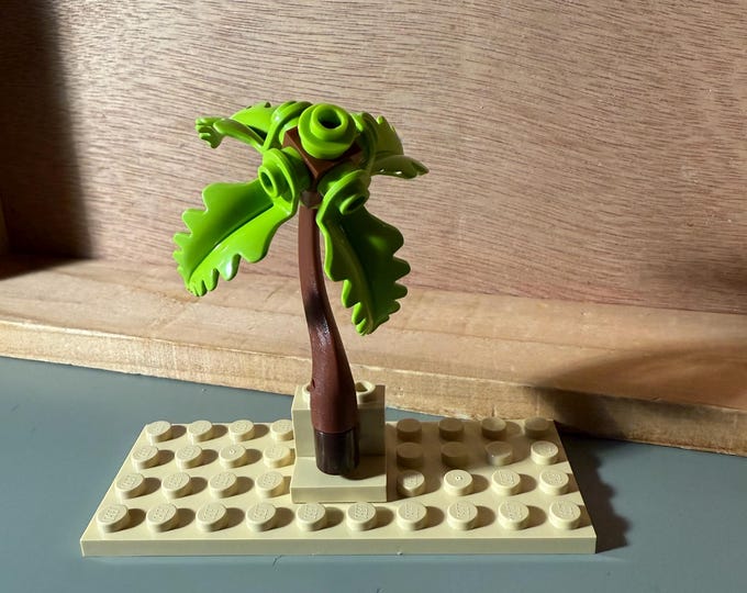 LEGO® - Palm Tree 4 X 10 X 8 - NEW - Etsy