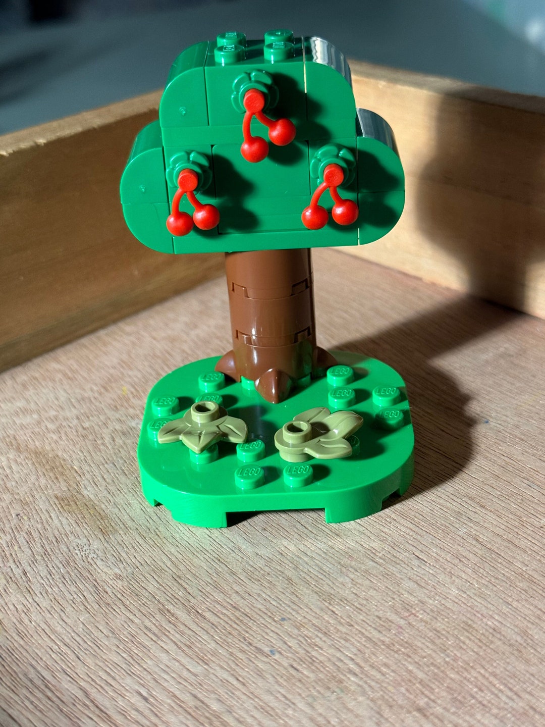 LEGO® - Cherry Tree 4 X 4 X 8 - NEW - Etsy