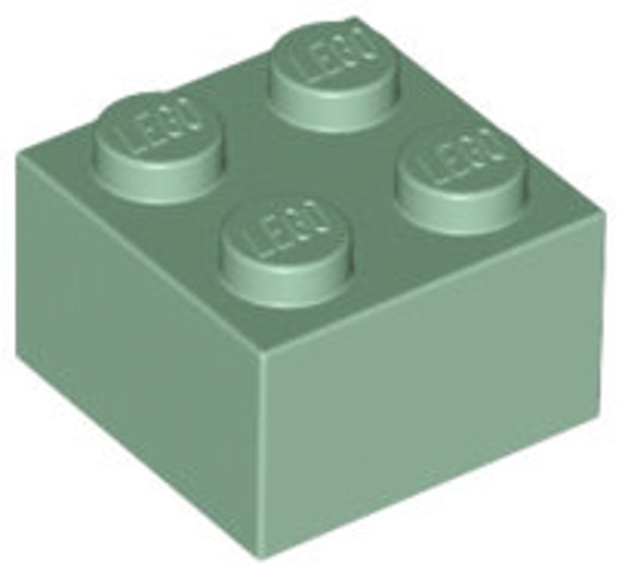 Lego Brick 2x2