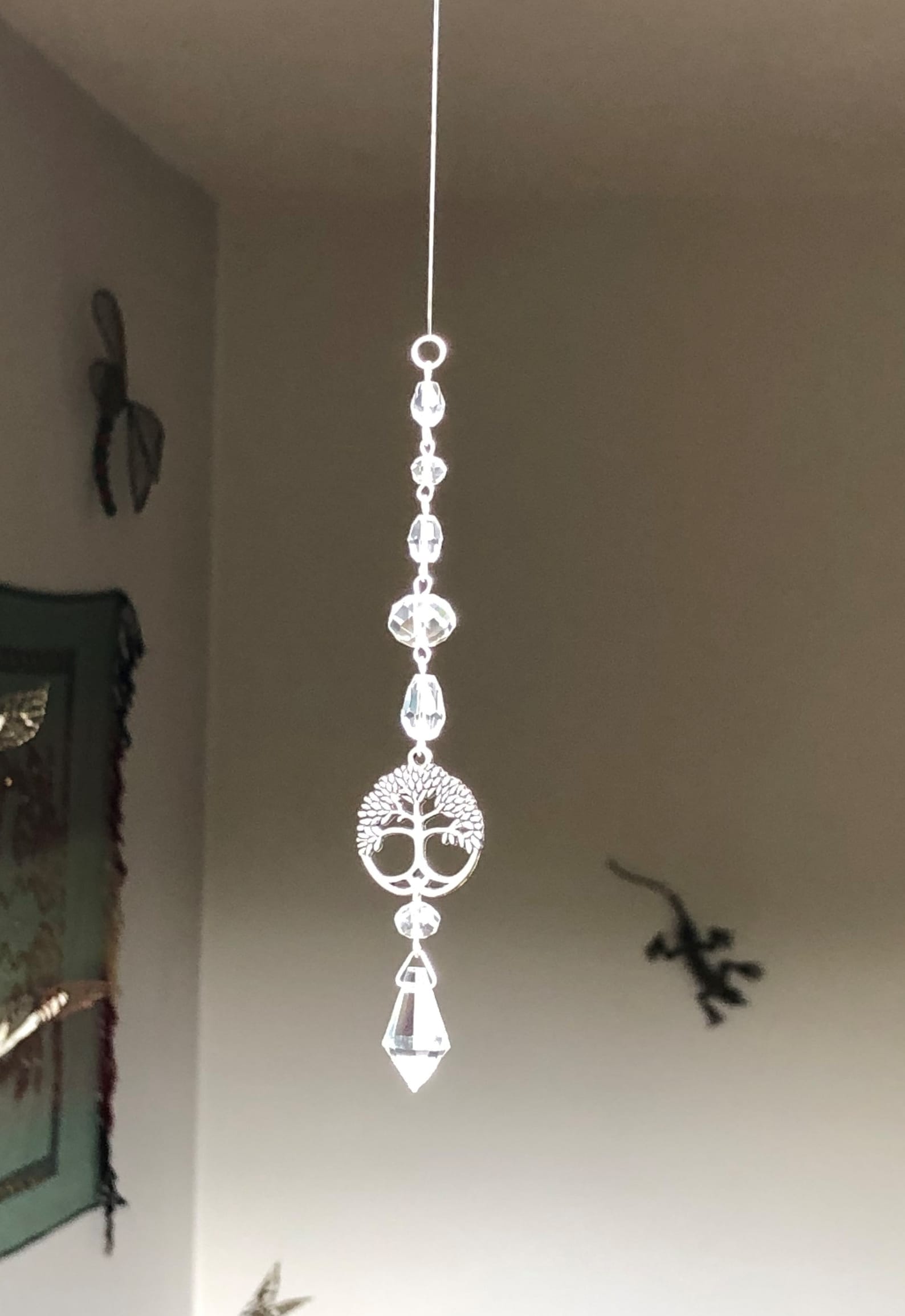 Tree of Life Suncatcher - Etsy