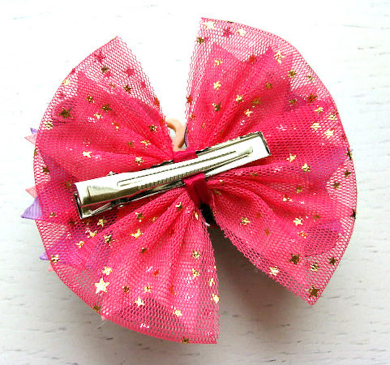 Princess Sofia Hair Bow Princess bows Gift for girl | Etsy