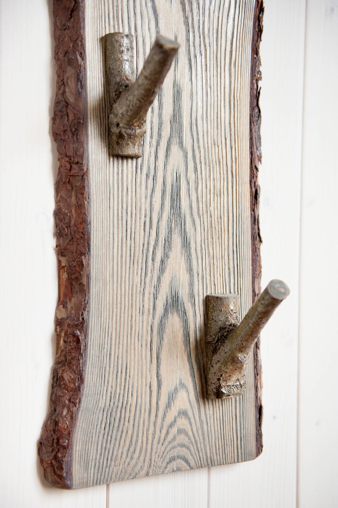 Hat Rack Trendy Wooden Rack Hallway Wall Decor Hat Hanger - Etsy