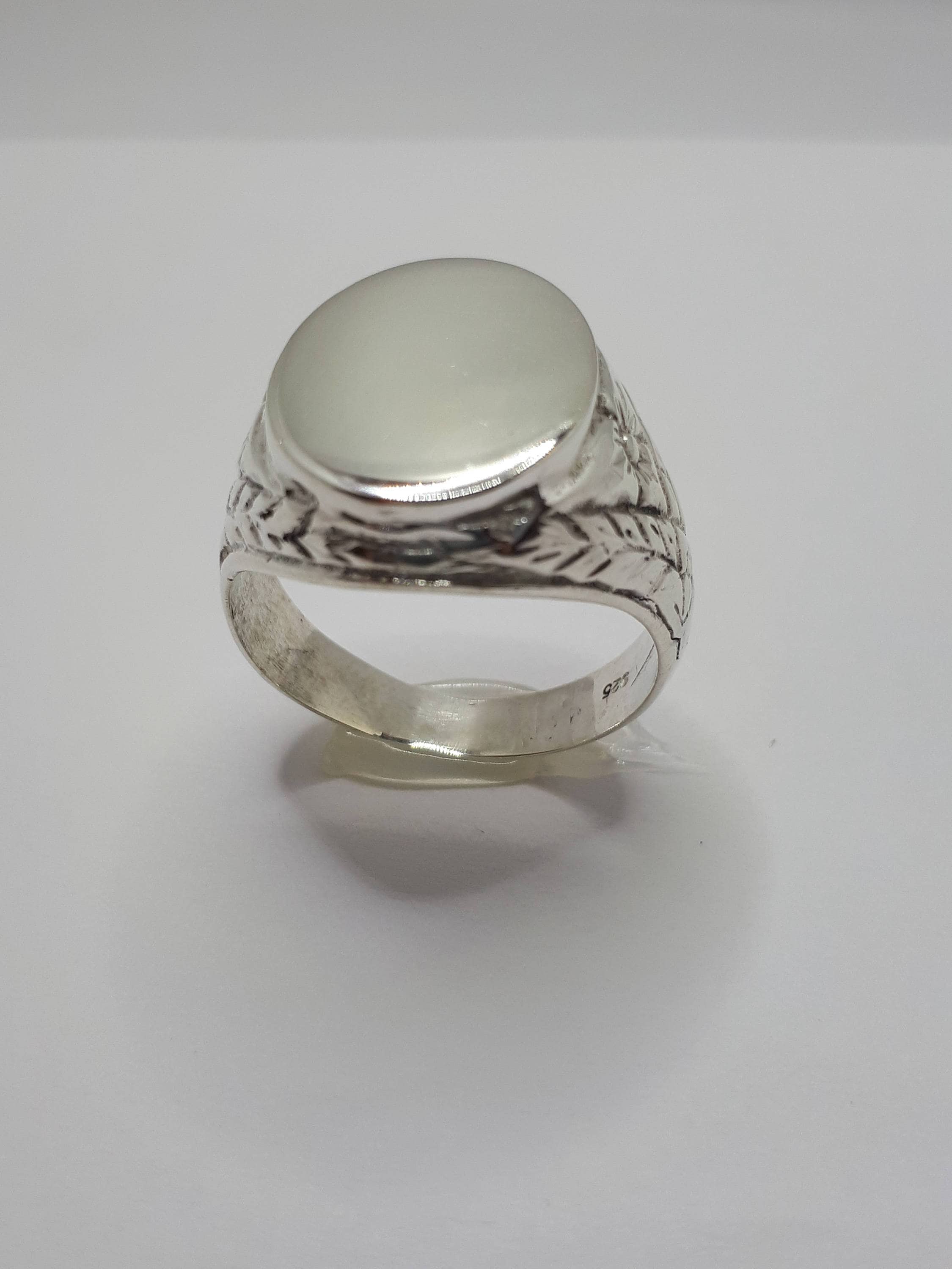 Men Signet Ring Signet Ring Classic Signet Ring Signet - Etsy