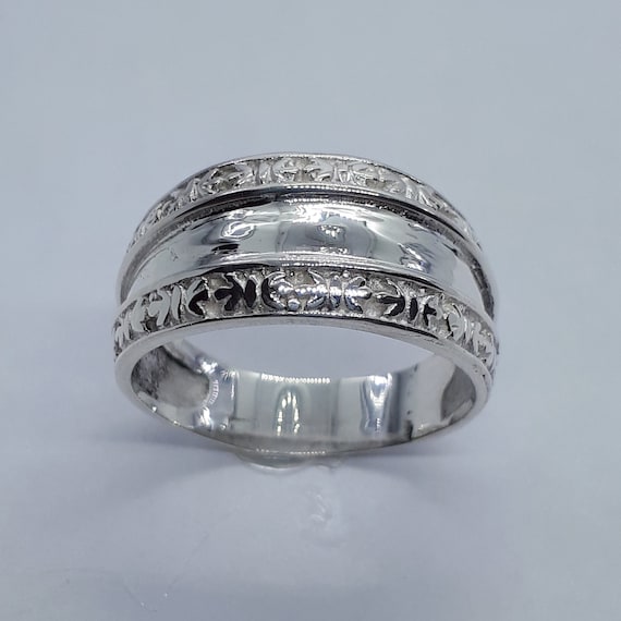 Women Silver Ring Silver Ring Women Rings Sterling Silver | Etsy