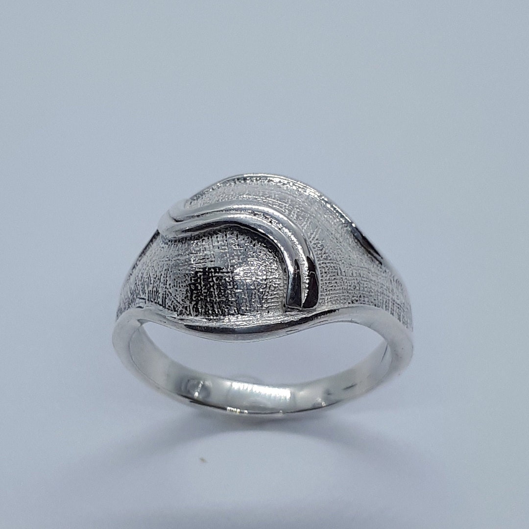 Women Silver Ring, Silver Ring, Women Rings, Sterling Silver Ring ...