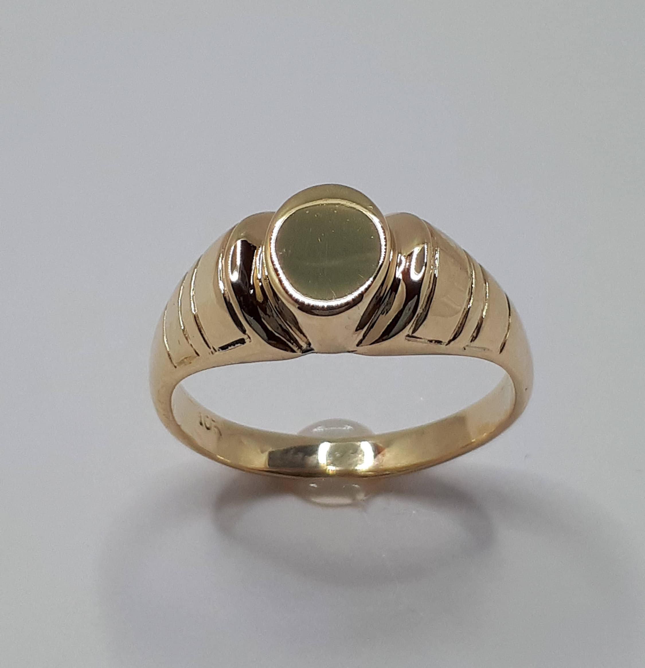 Women Signet Ring Signet Ring Signet Ring Gold Men Signet | Etsy