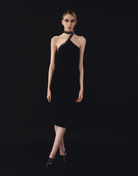 Chloé by Stella McCartney spring/summer 2001 black vi… - Gem