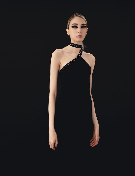 Chloé by Stella McCartney spring/summer 2001 black vi… - Gem