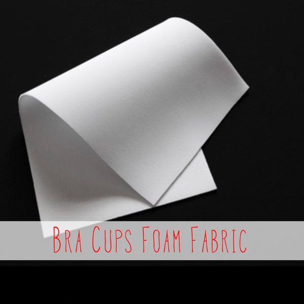 Bra Making Foam - Etsy