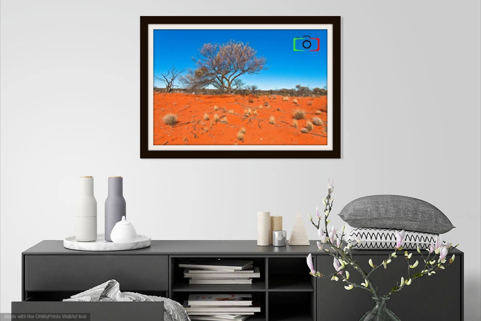 Australia, Photography, Outback, the Red Center, Landscape, Metal ...