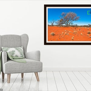 Australia, Photography, Outback, the Red Center, Landscape, Metal ...