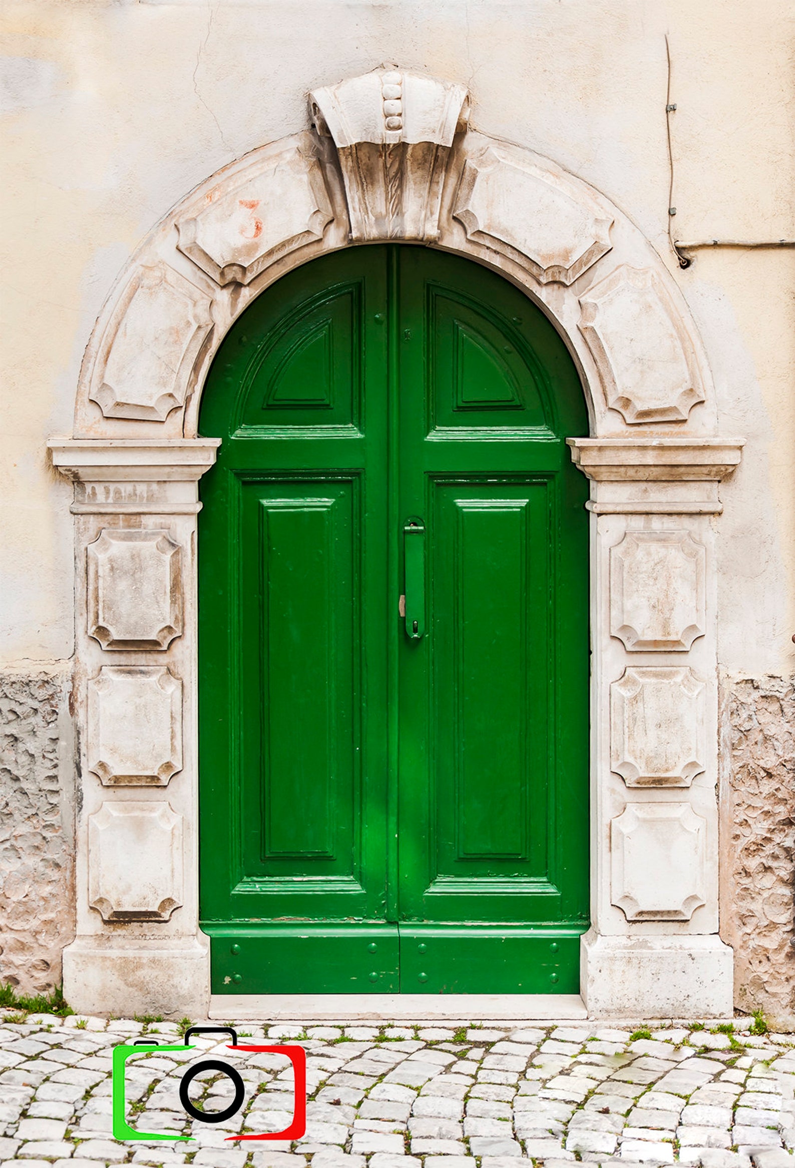 Photography, Door, Abruzzi, Italy, Italian, Art Decor, Wall Art, Canvas ...