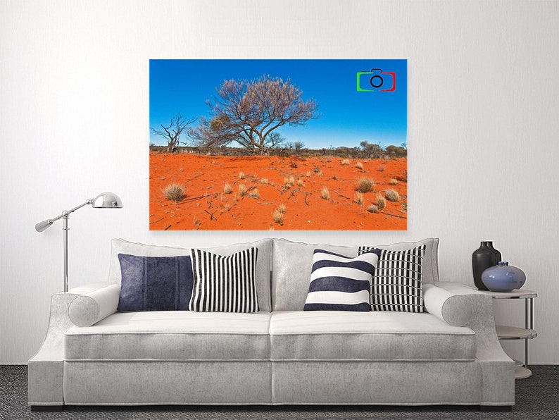 Australia, Photography, Outback, the Red Center, Landscape, Metal ...