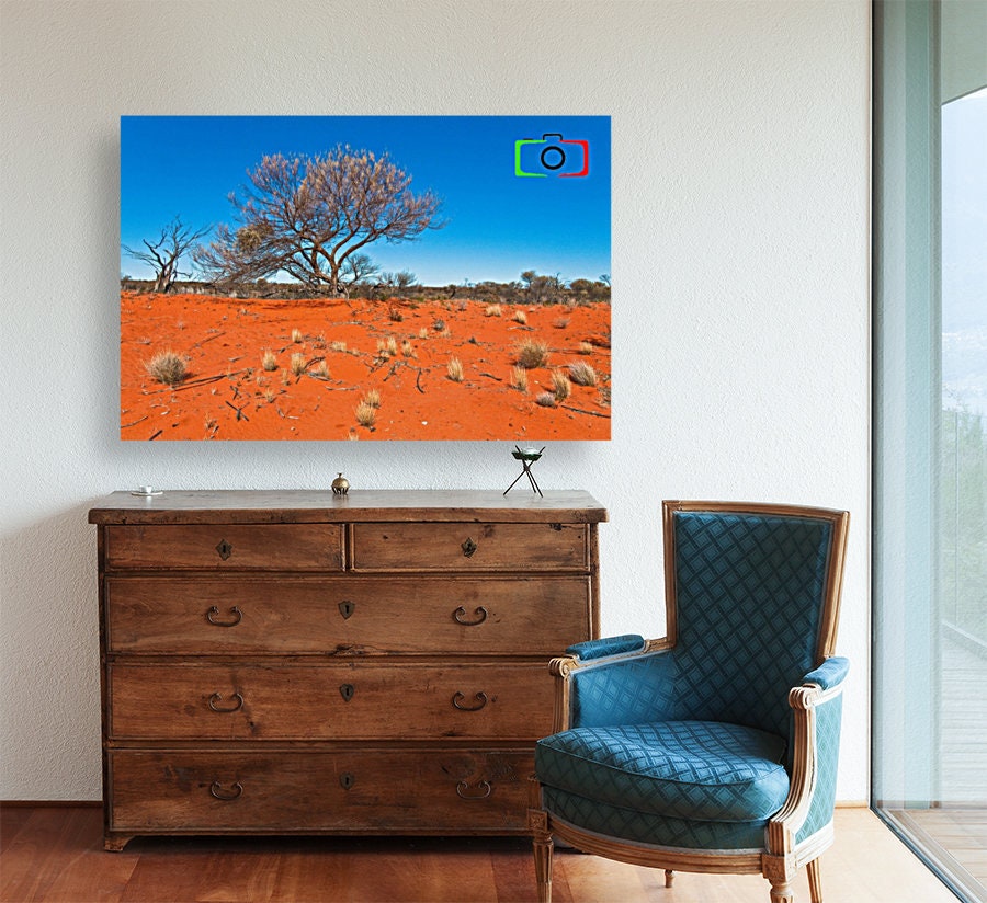 Australia, Photography, Outback, the Red Center, Landscape, Metal ...