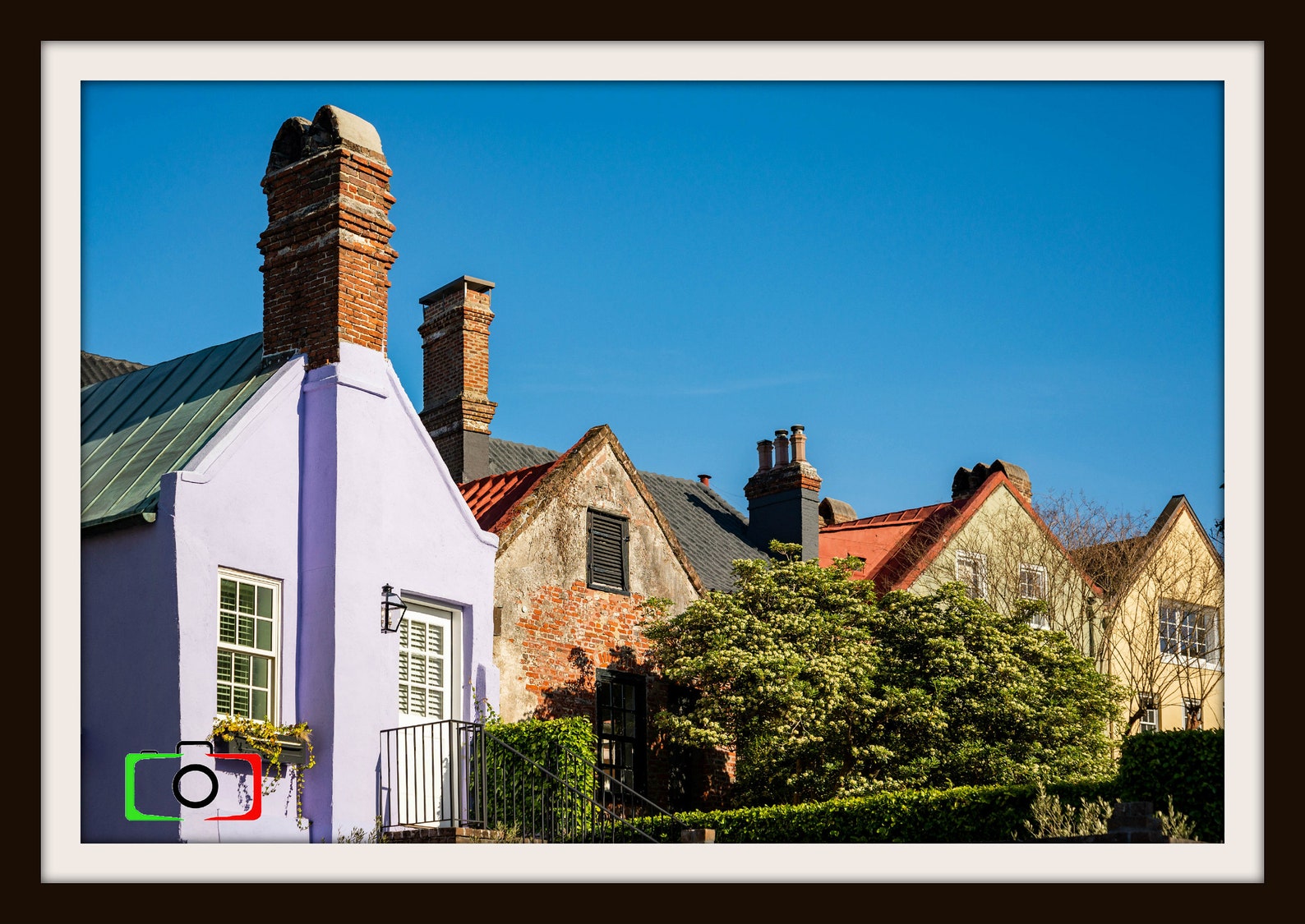 Photography Historical Buildings Charleston SC Metal - Etsy