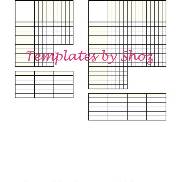 Logic Puzzle Printable - Etsy