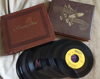 45 record holder | Etsy