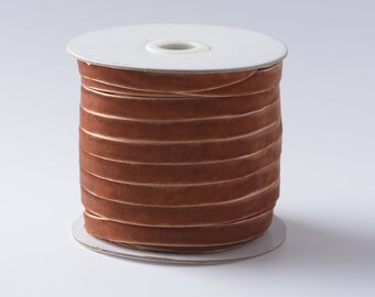 Terracotta Ribbon - Etsy