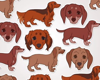 Teckel - Etsy Nederland