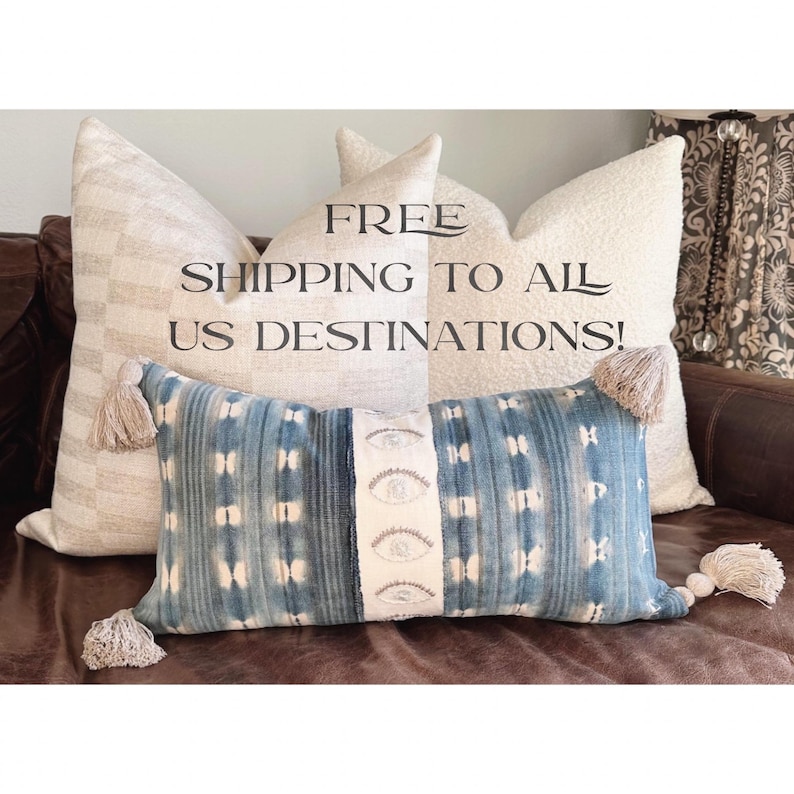 Striped Grainsack Look Throw Pillow Cover: Gray Green Linen Texture - Etsy