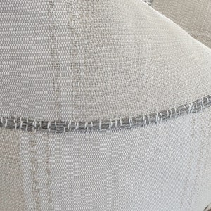 Woven Texture Pillow Cover: Neutral Boho Modern Decor - Etsy