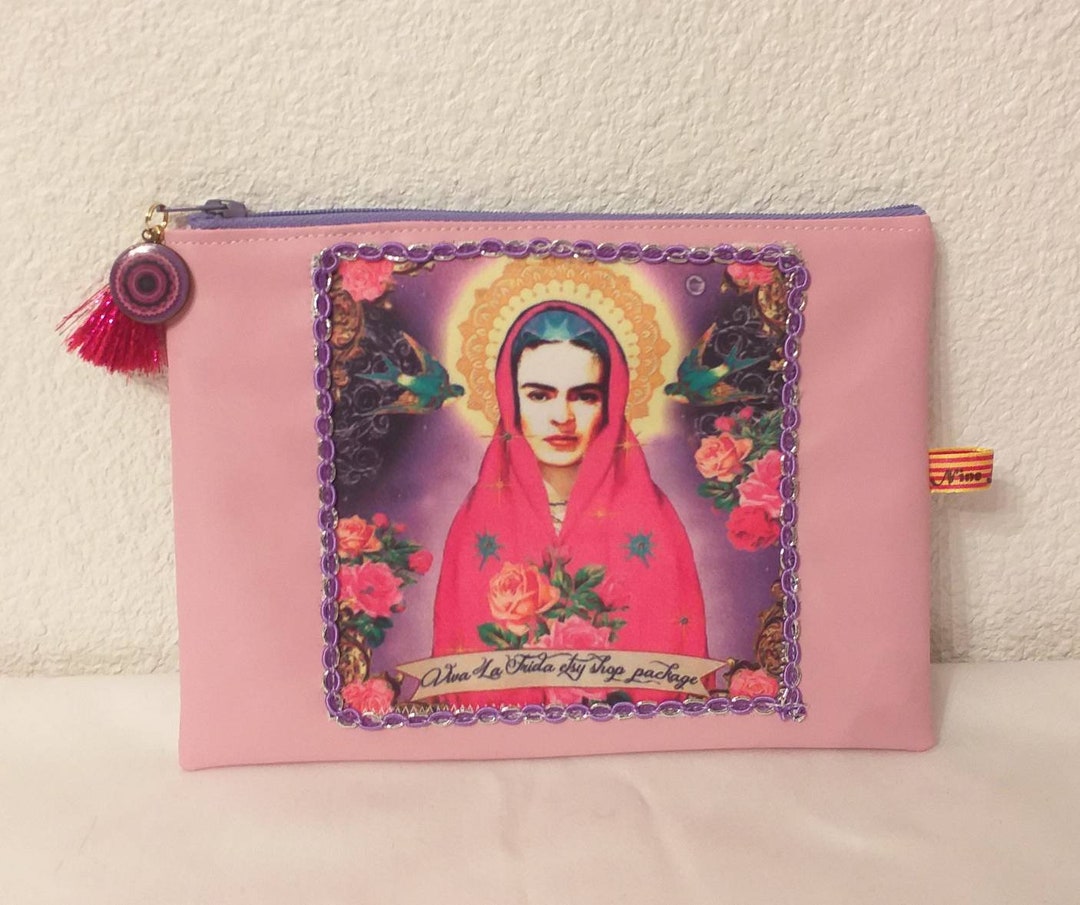 Pink Frida Kahlo Kit - Etsy