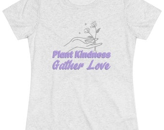 Plant Kindness. Gather Love. OOAK Resin Encased Copper Tree | Etsy