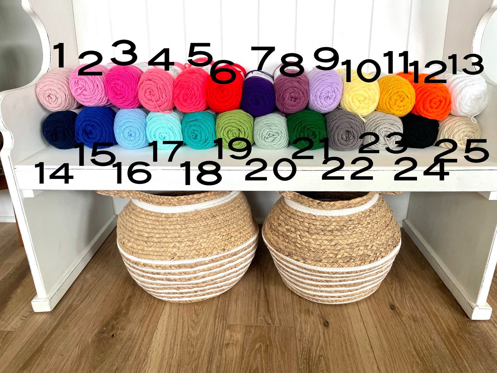 Personalied Rainbow Craft Kit | Etsy