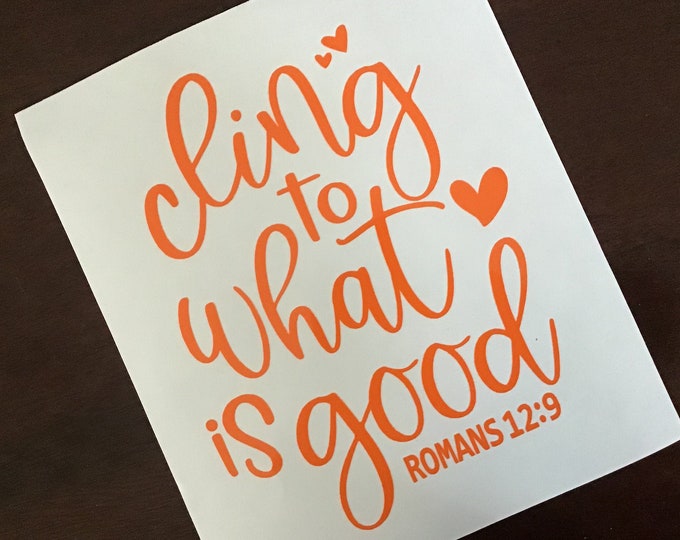 Created With a Purpose Decal Bible Verse Ephesians 2:10 - Etsy