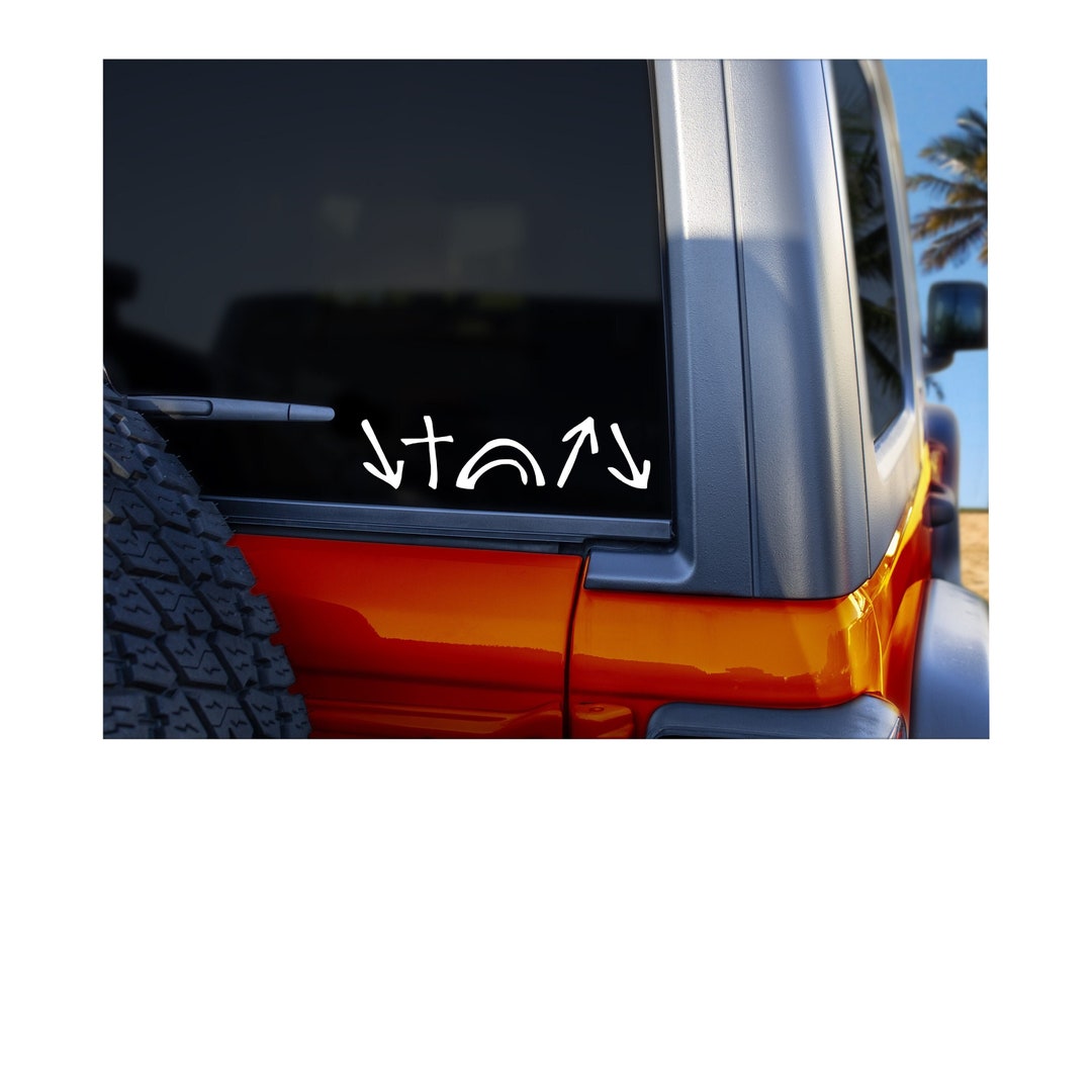 He Came, He Died, He Was Buried, He Rose, He is Coming Again Decal ...