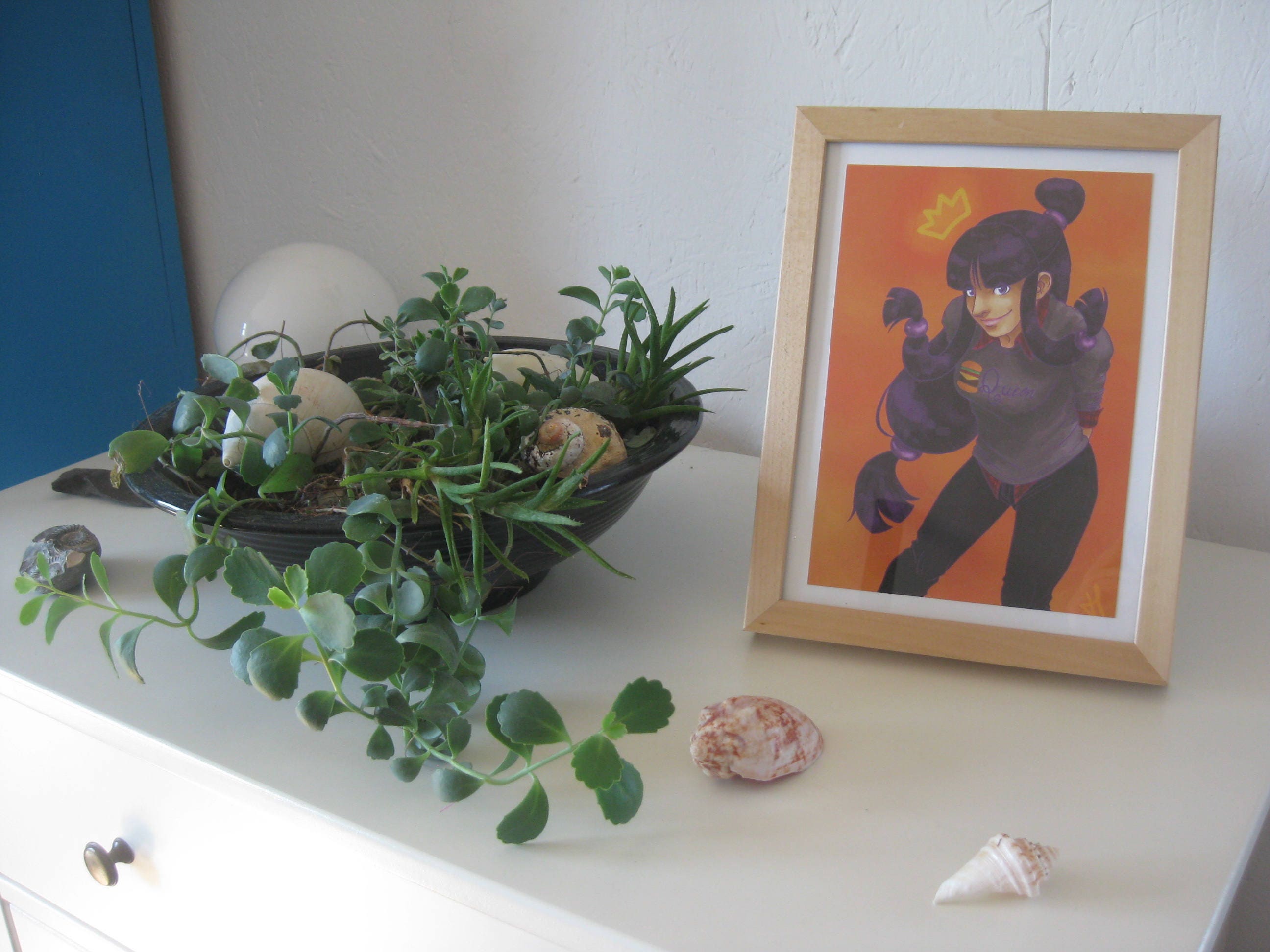 Maya Fey, la Burger Queen Ace Attorney - Etsy España