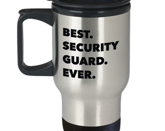 Security guard gifts | Etsy