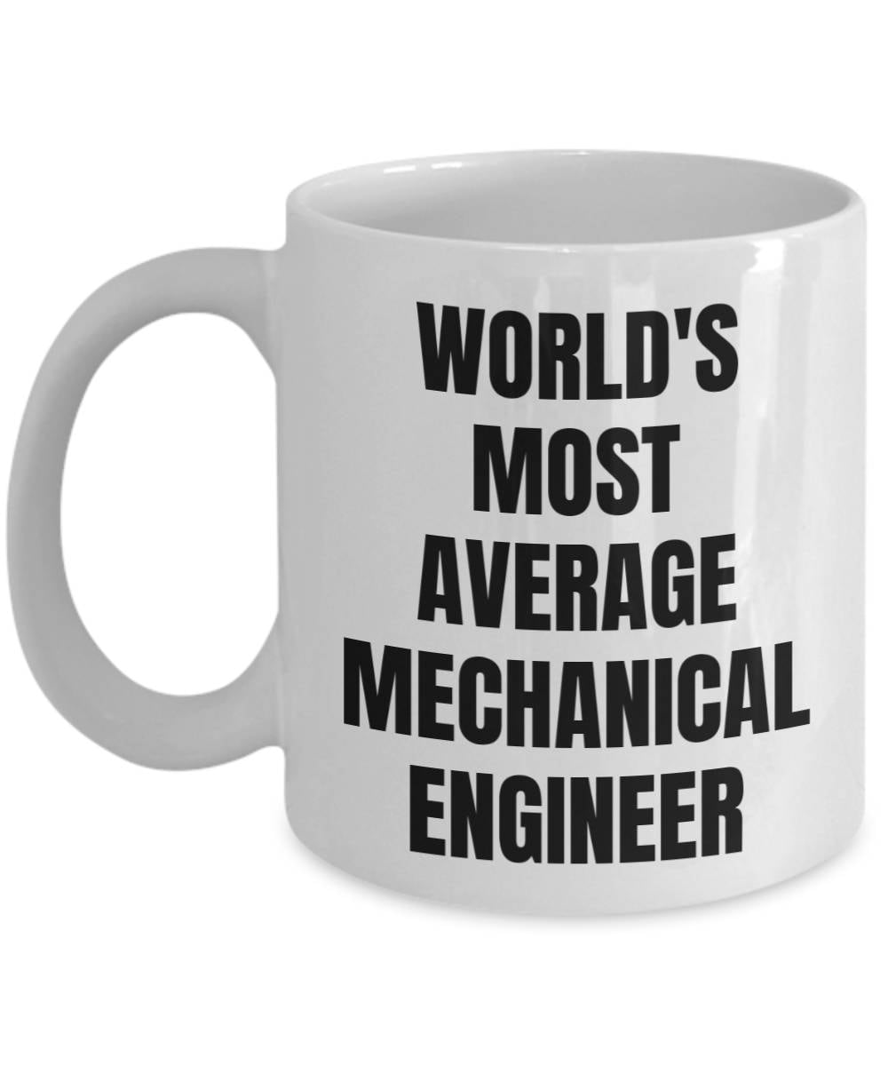 Mechanical Engineer Mug Coffee Cup World's Most | Etsy