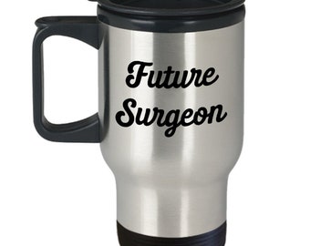 Future Millionaire Travel Mug Funny Tea Hot Cocoa Insulated - Etsy