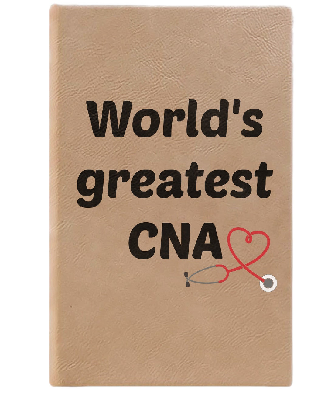 World's Greatest CNA Notebook, Journal Gift Idea, Ruled Line Pages ...