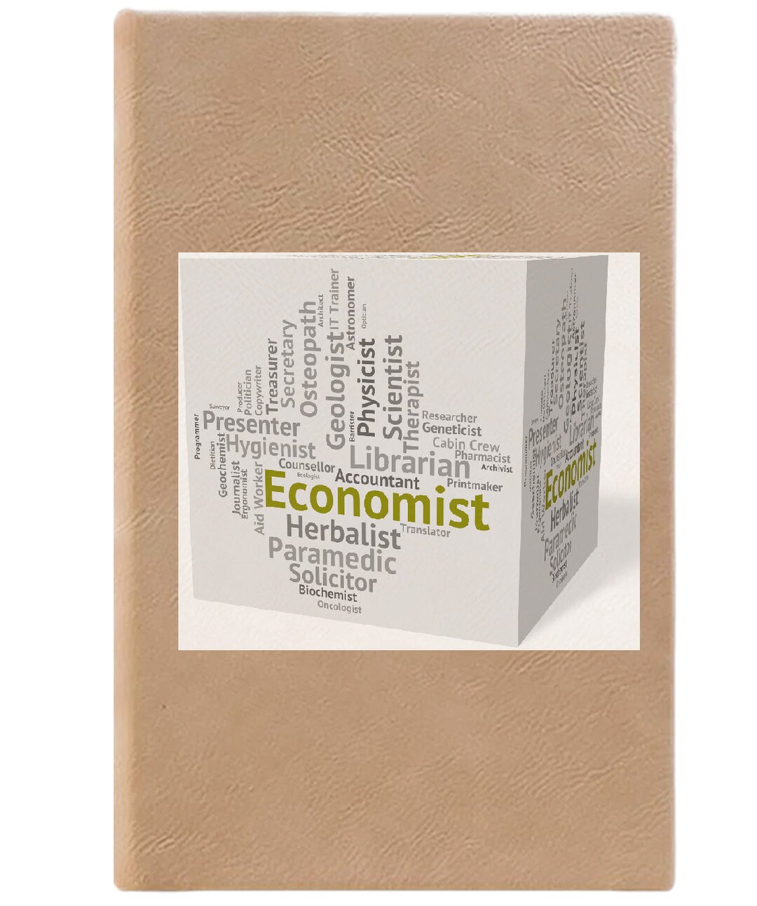Economist Notebook, Journal Gift Idea, Ruled Line Pages, Gift Idea ...