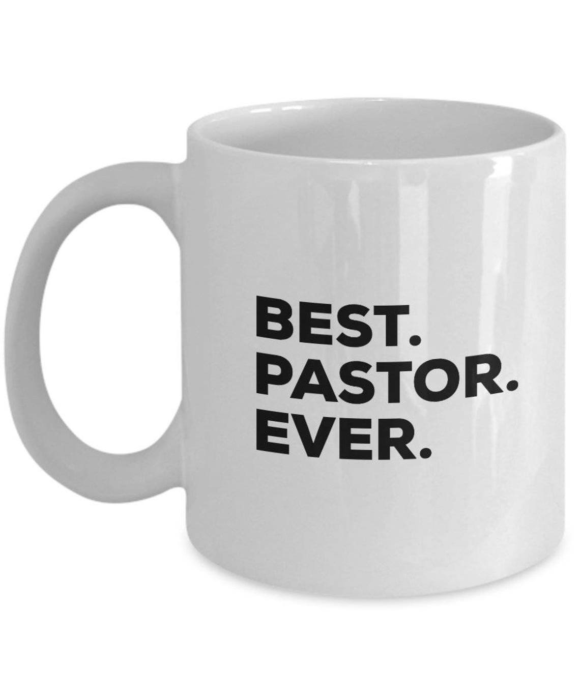 Best Pastor Ever Pastor Coffee Mug Pastor Gifts Pastor - Etsy