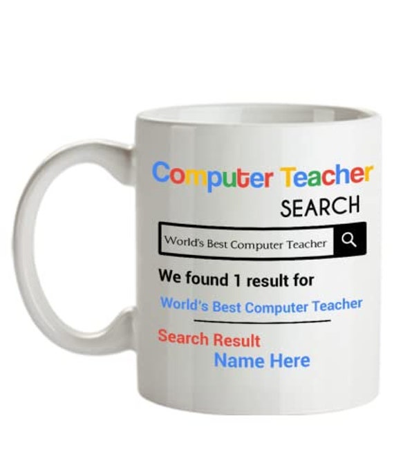 Best Computer Teacher