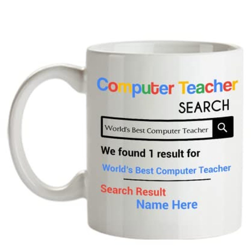 Computer Mug - Etsy