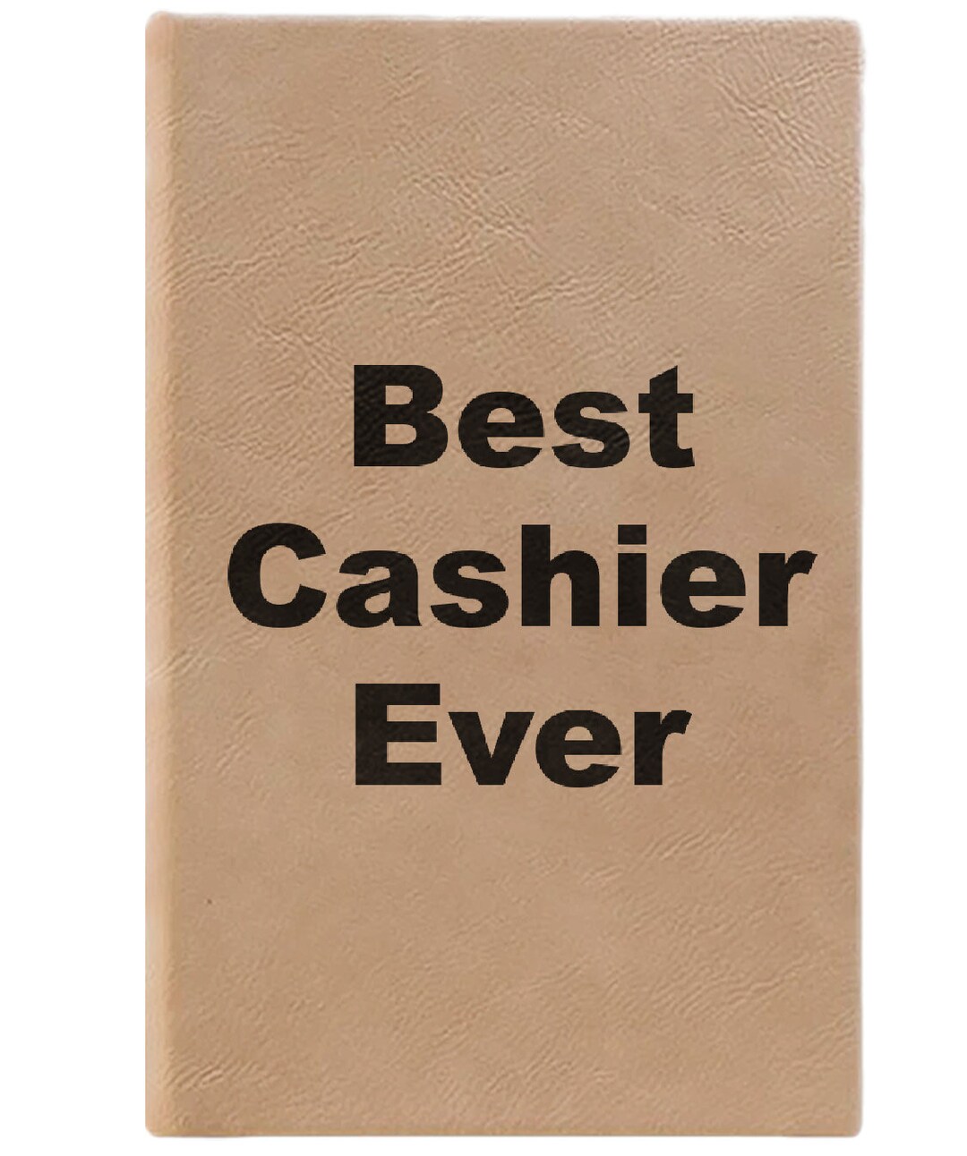 Cashier Notebook, Journal Gift Idea, Ruled Line Pages, Gift Idea ...