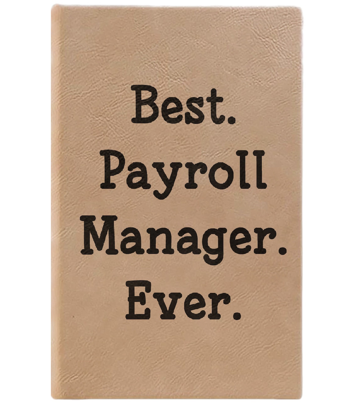 Best Payroll Manager Ever Notebook, Journal Gift Idea, Ruled Line Pages ...